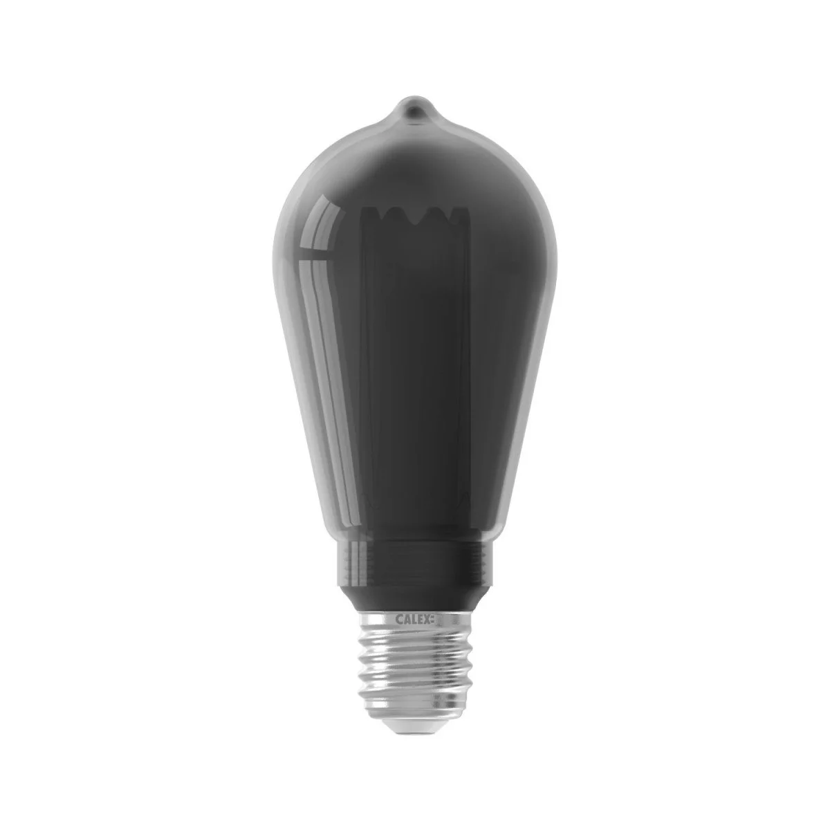 Calex LED E27 Crown Series 3.5W Titanium | Nostalux.fr