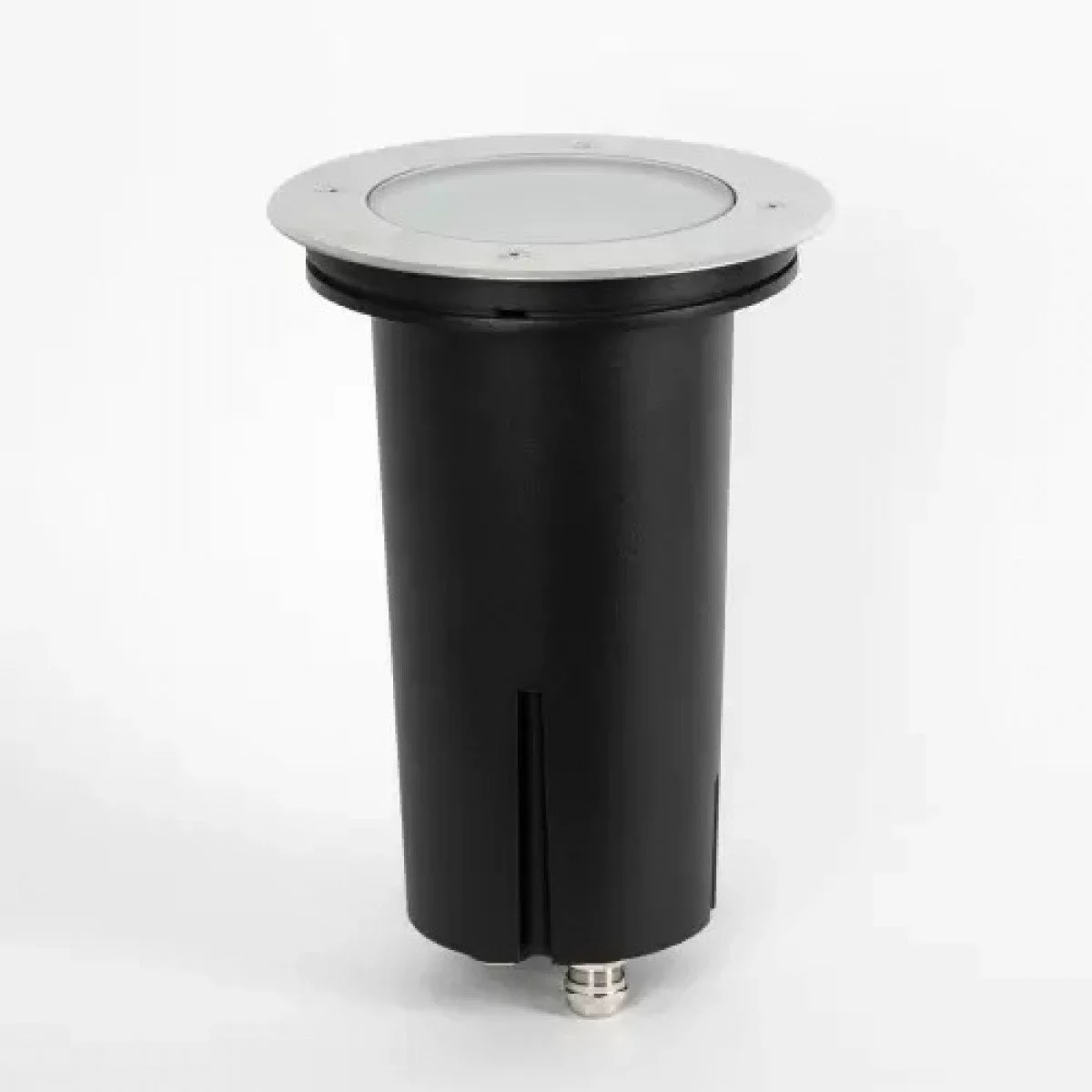 Spot au sol encastrable d'extérieur 20 Ø LED