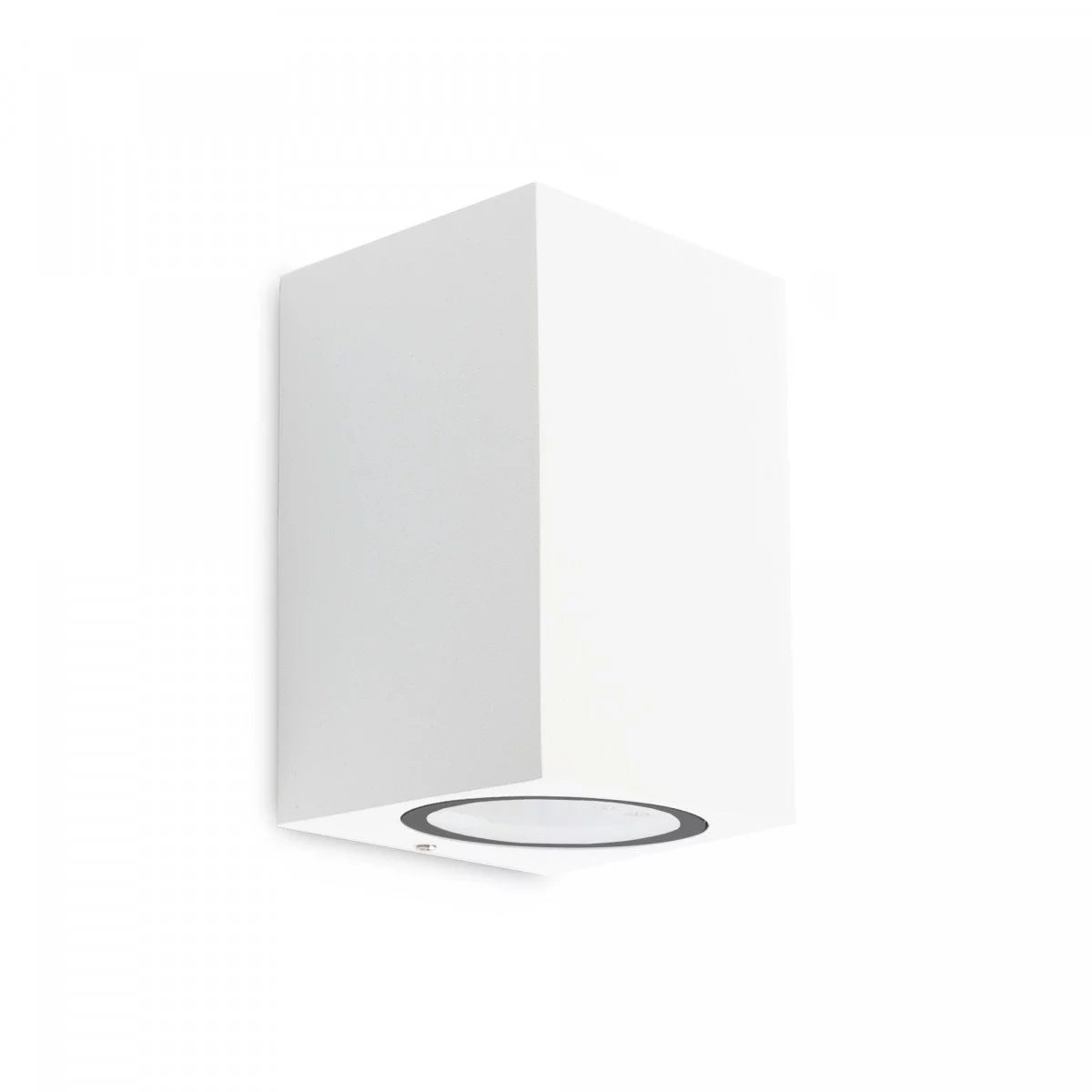 Le spot mural Vita Cup élégant et épuré avec un design industriel cool ...