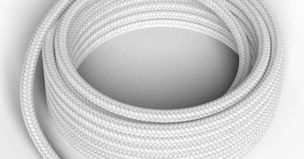 Câble blanc 300 cm