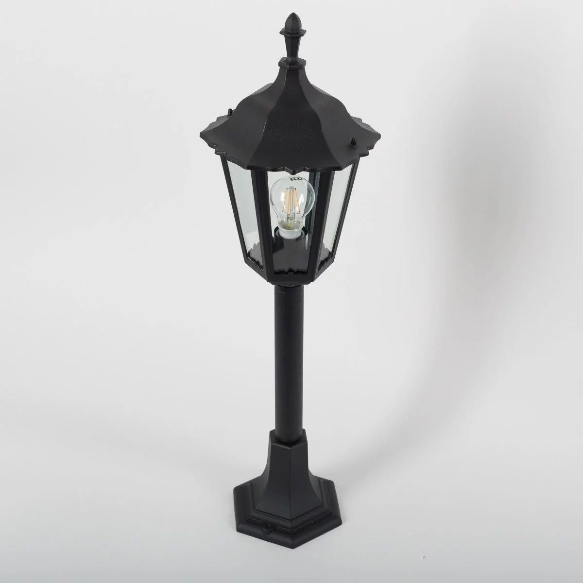 Lampe de jardin sur pied Ancona terras 2