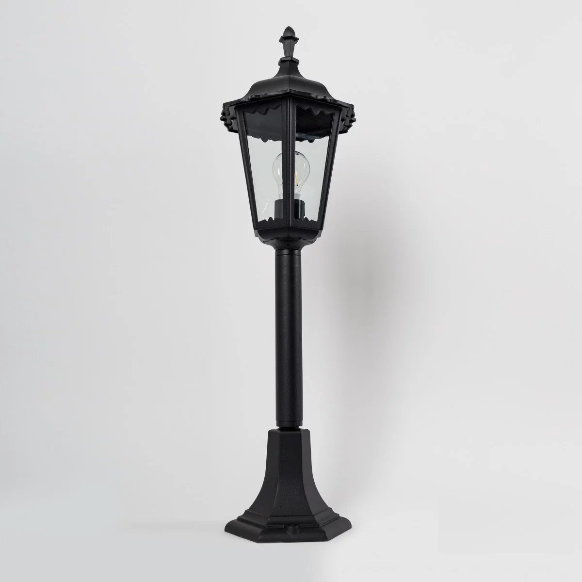 Lampe de jardin sur pied Ancona terras 2