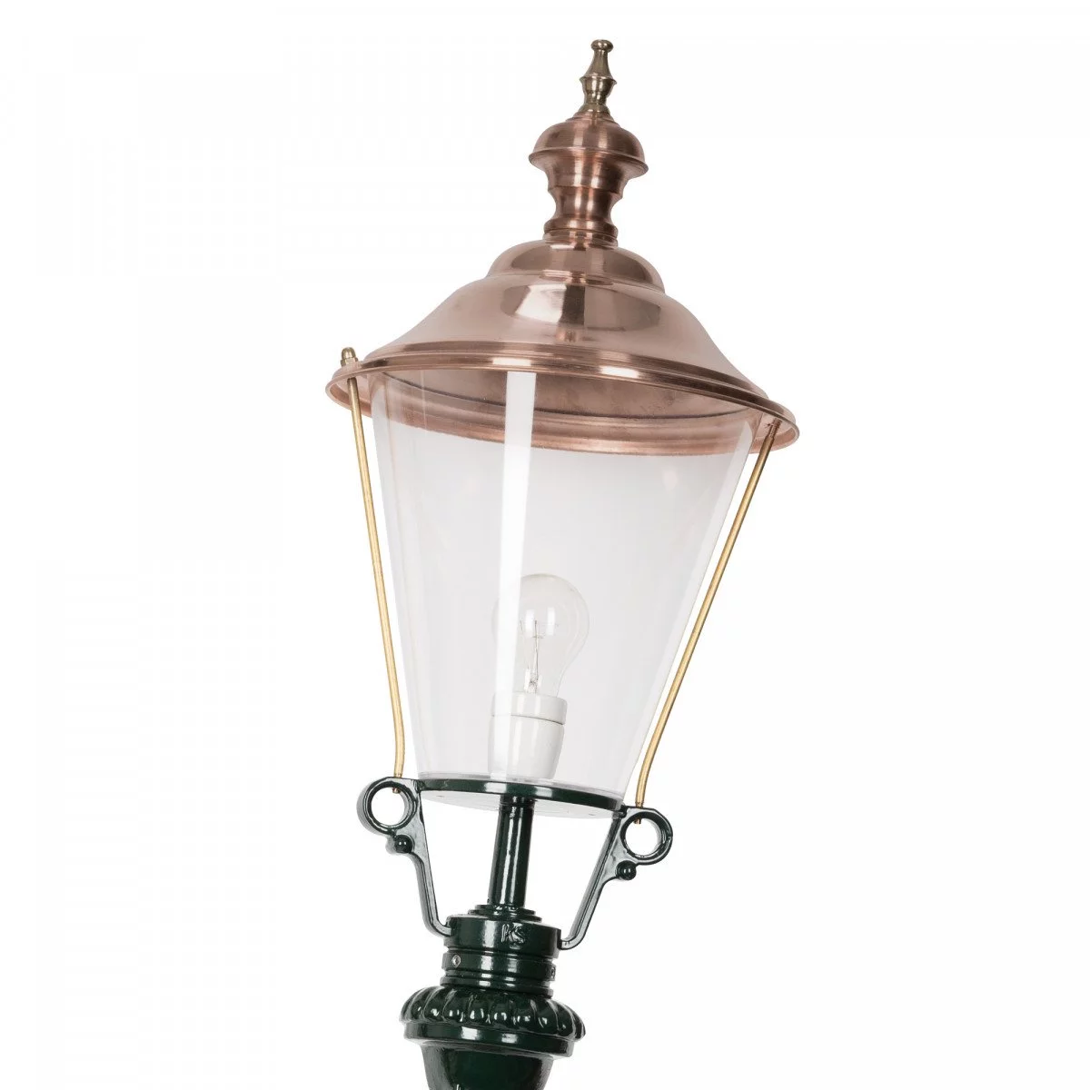 Petit lampadaire de jardin De Rijp | Nostalux.fr