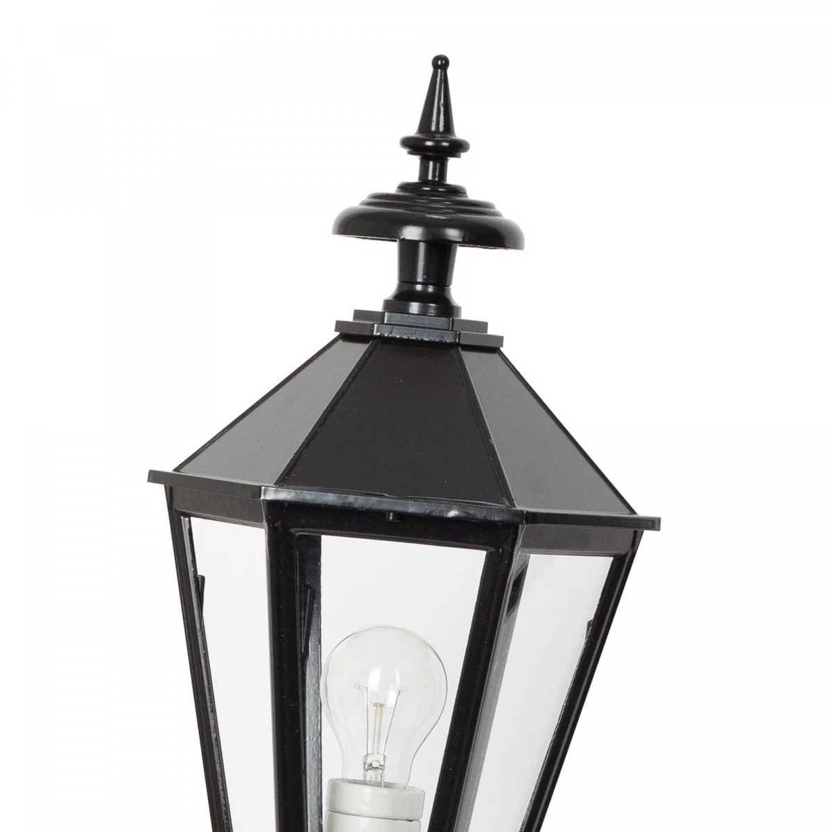 Lampe de jardin sur pied Cardiff