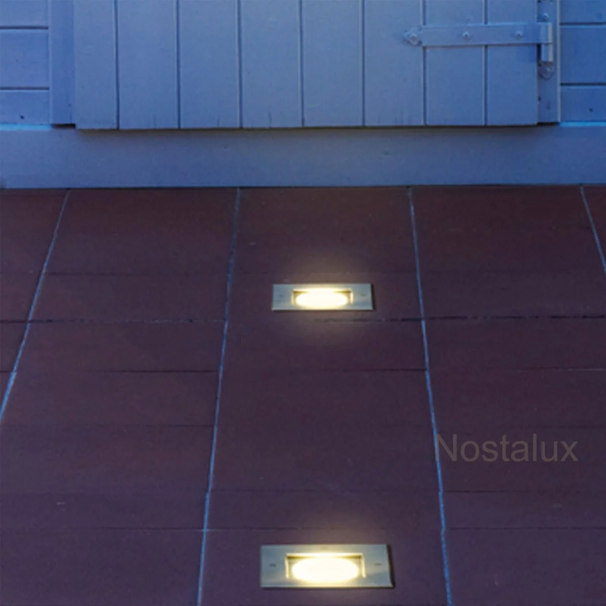 Eclairage extérieur KS Pro spot square - Ground spots