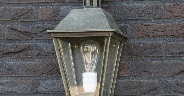 Éclairage d'extérieur KS Lighting Oranjeburg applique plate