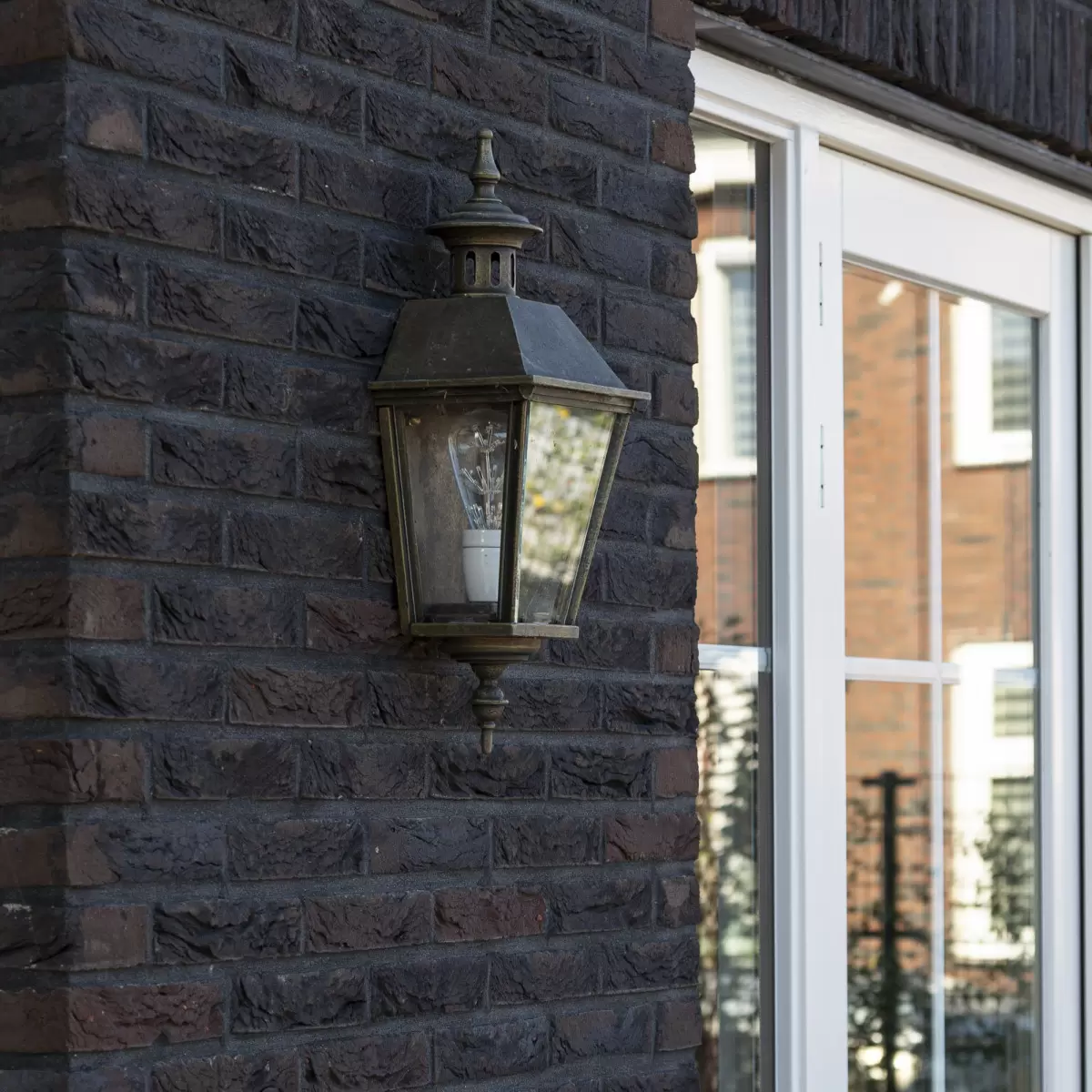 Éclairage d'extérieur KS Lighting Oranjeburg applique plate